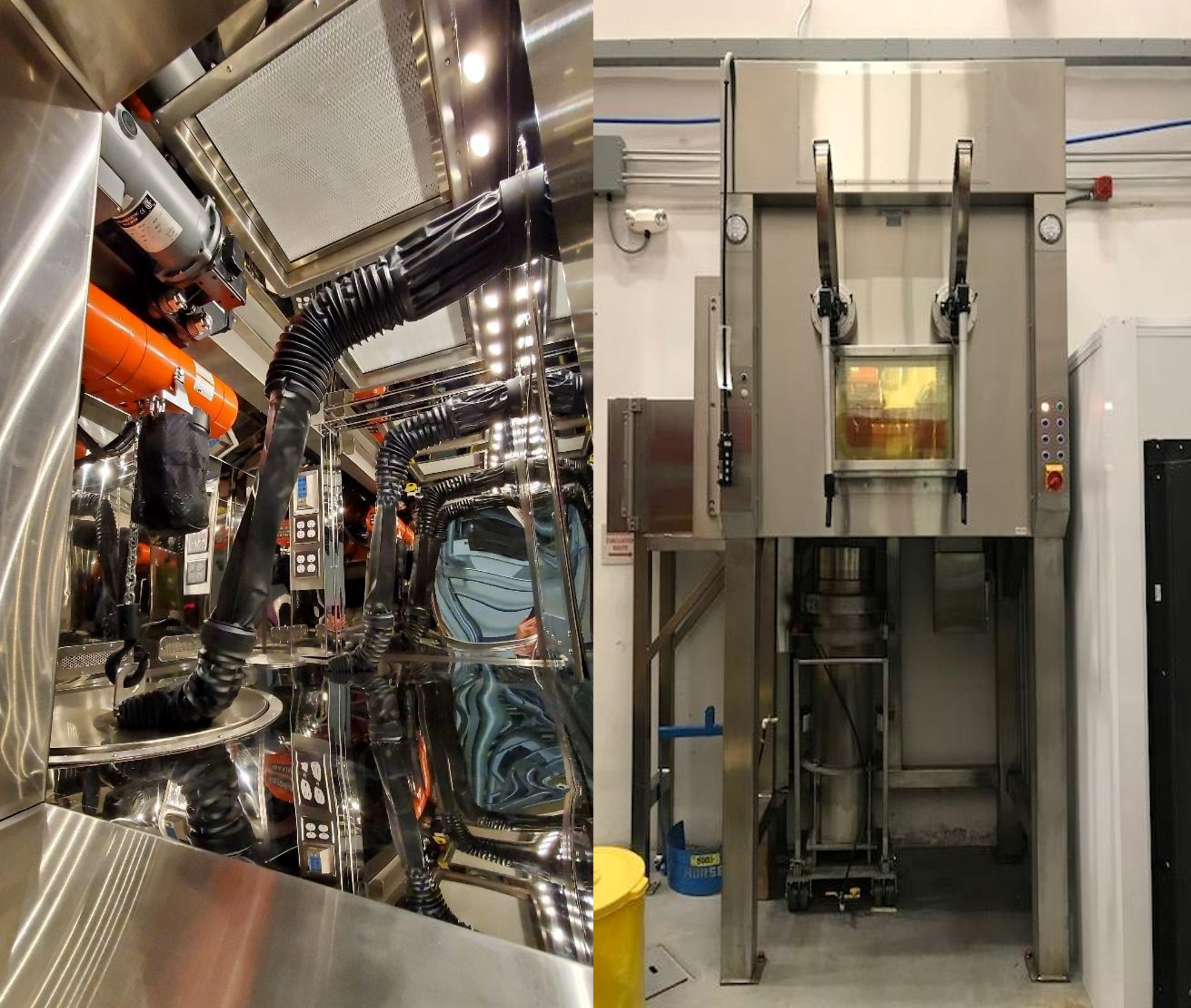 Hot Cell Facility | Nuclear Reactor Program